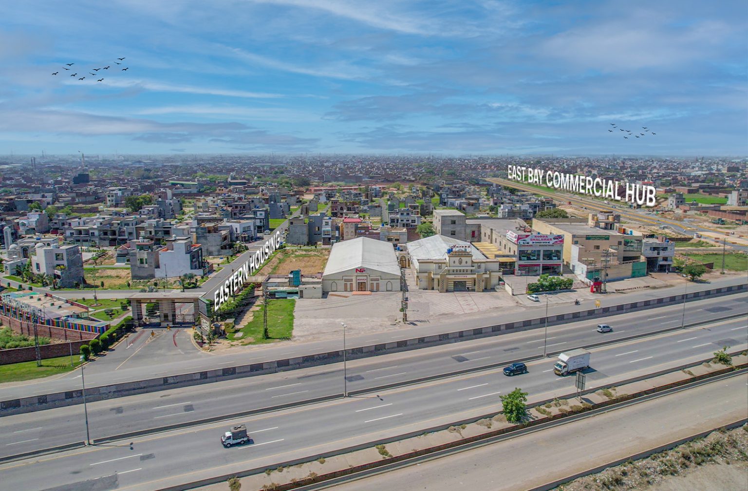 Eastern Housing Lahore Lifestyle