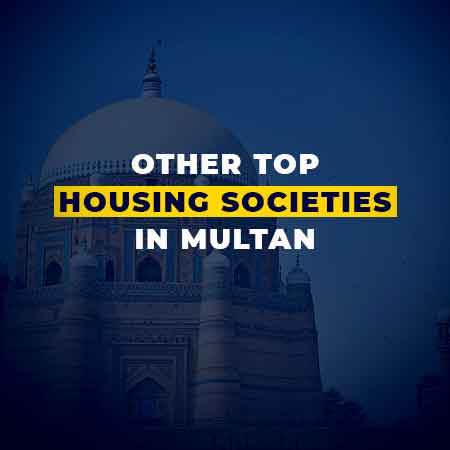 Top Housing Societies in Multan - Eastern Housing