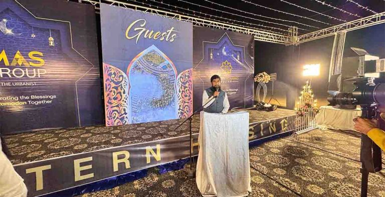 Eastern Housing Multan Hosts A Grand Iftar Dinner - Eastern Housing