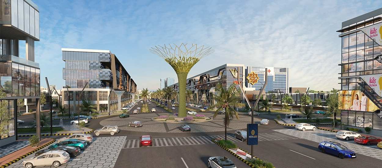 4 Marla Commercial Plot for Sale in Lahore on Installment - Eastern Housing