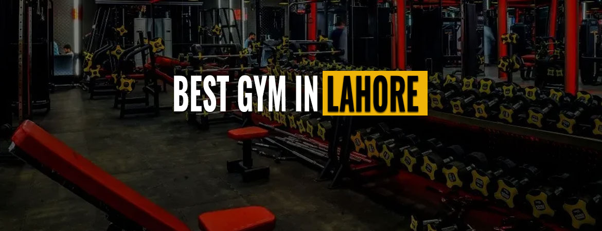 Best Gym in Lahore - Eastern Housing
