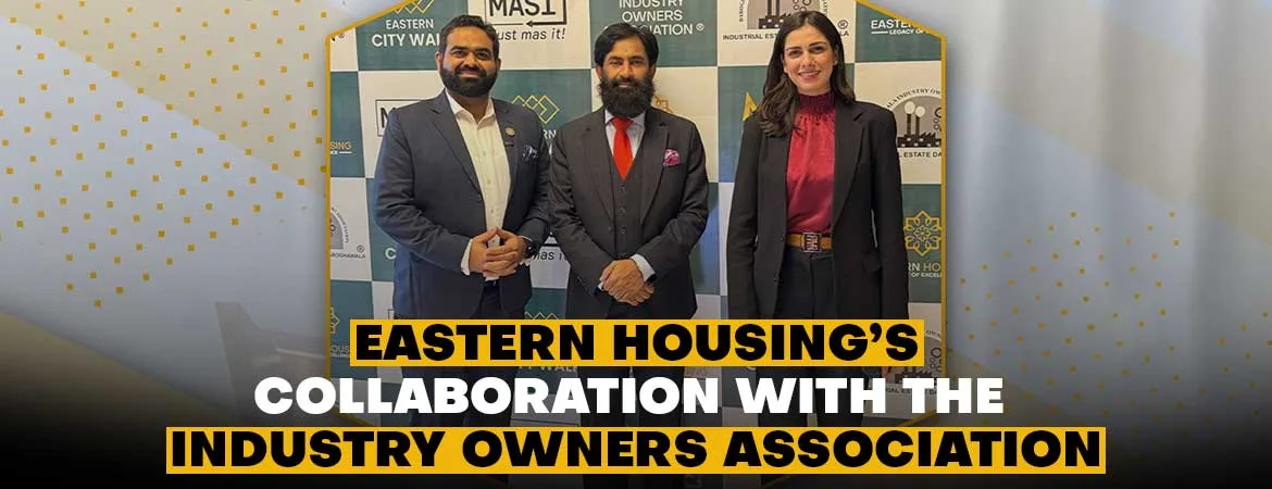 Eastern Housing’s Collaboration with the Industry Owners Association ...